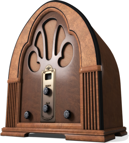 War of the Worlds Broadcast